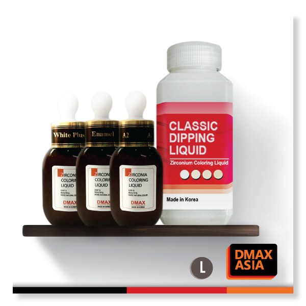 DMAX ASIA | Chuyên Nghiên cứu và phát triển vật liệu CAD/CAM