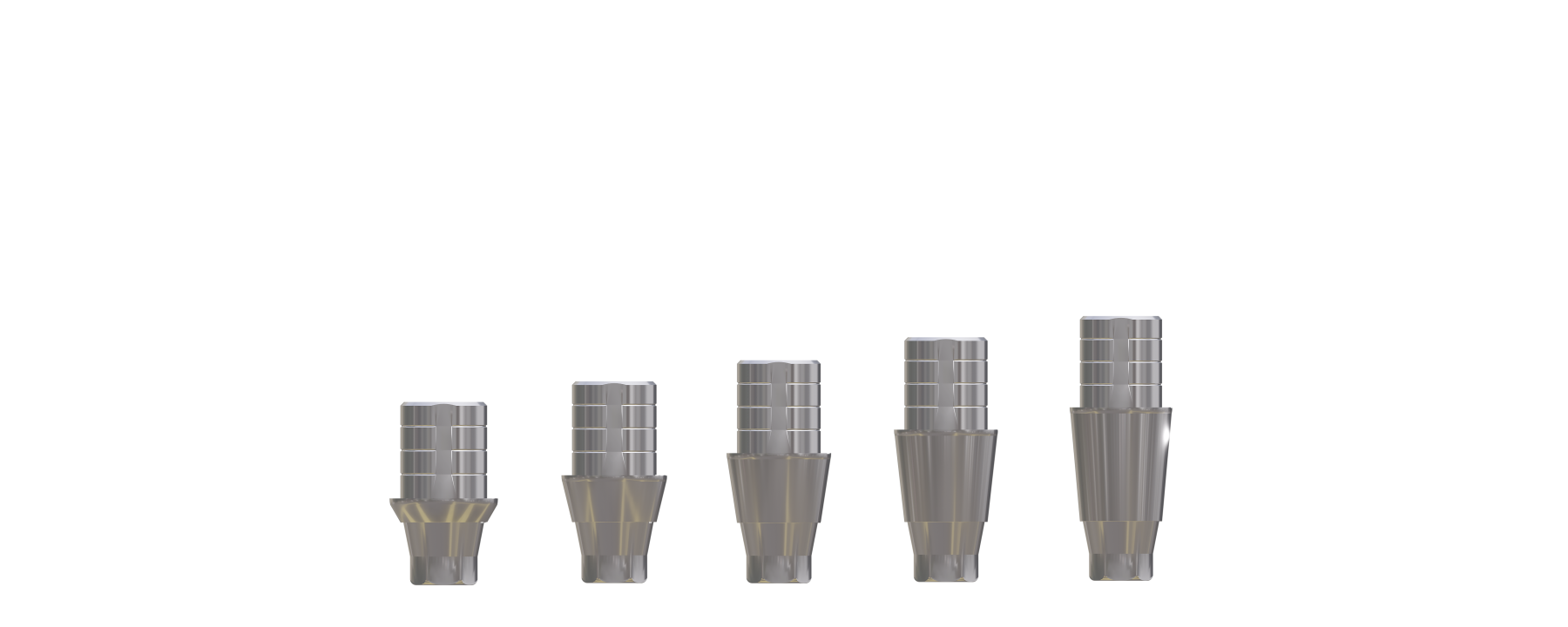 DMAX ASIA - vật liệu CAD/CAM - phôi Zirconia và Pre-milled Abutment