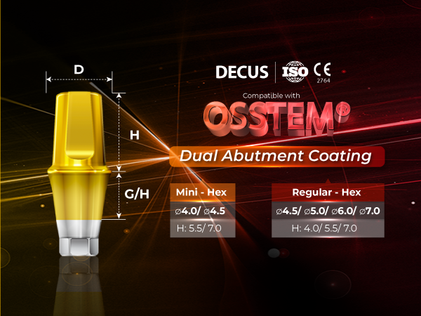 Hiểu về Dual Abutment trong Implant Nha Khoa